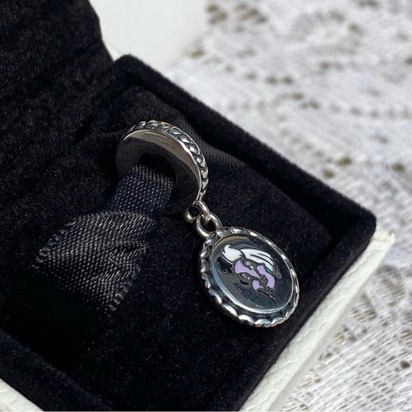 Pandora | Jewelry | Pandora Disney Villain Dangle Charm Vain Vile And ...